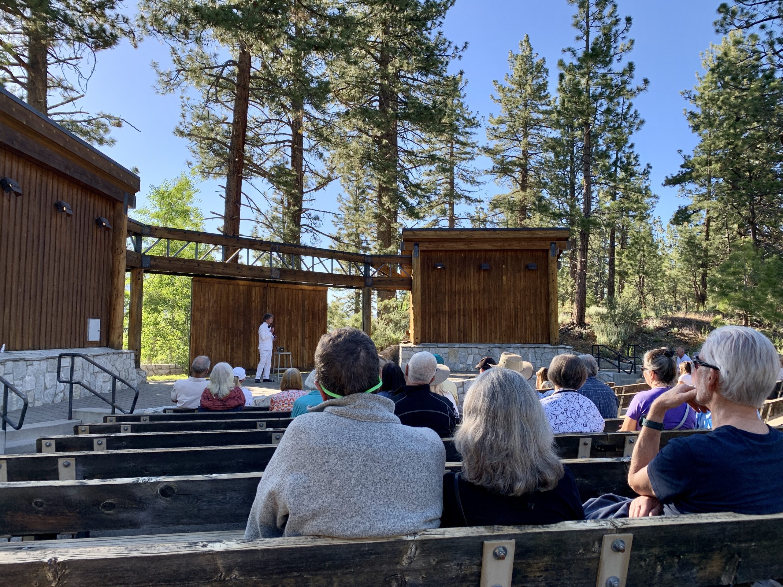 Taylor Creek - Tallac Historic Site
