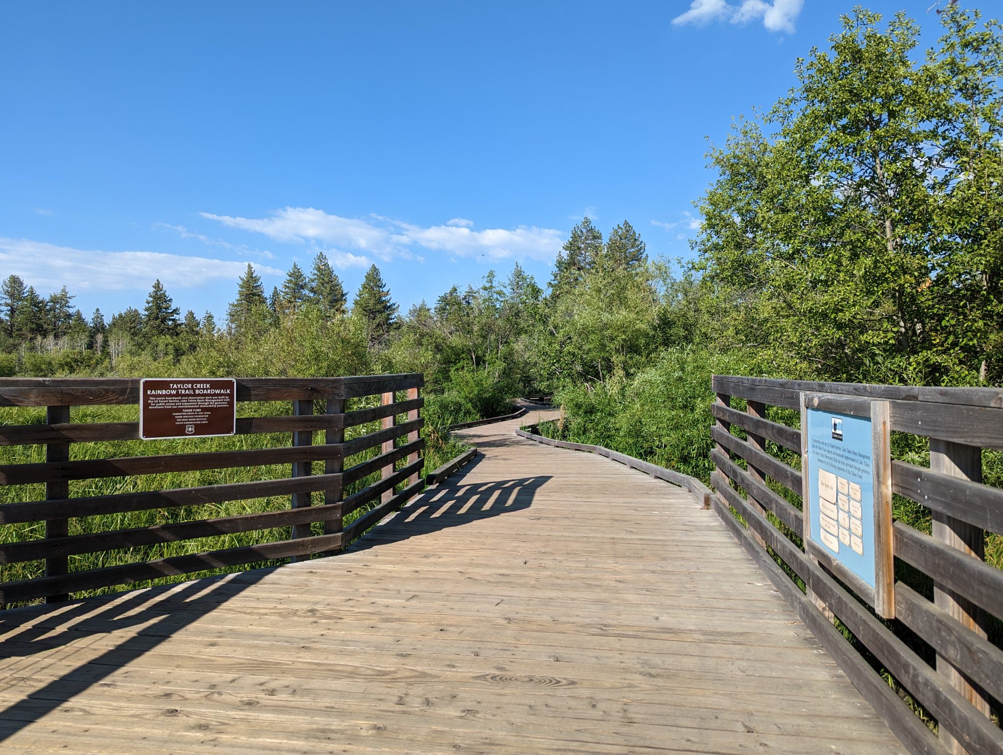 Hiking - Tallac Historic Site